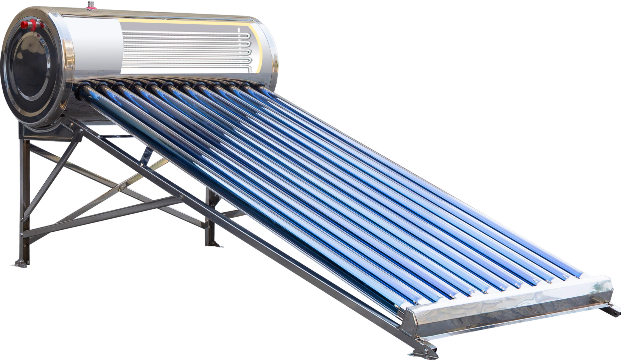 Termotanque solar presurizable - E-cologica