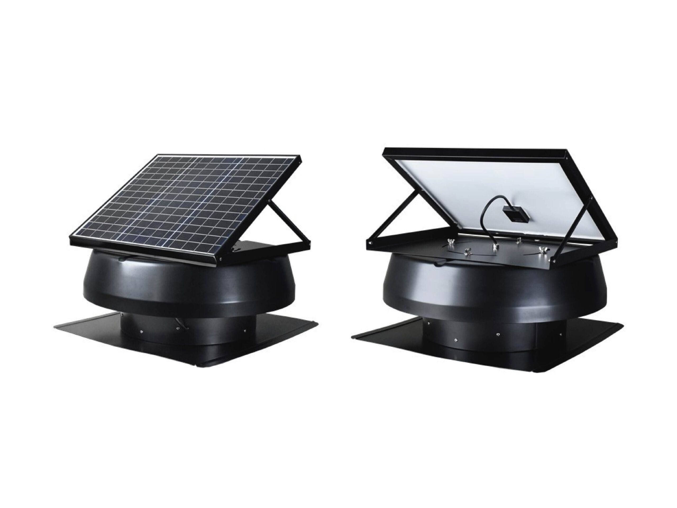 EXTRACTOR SOLAR DE AIRE - E-cologica