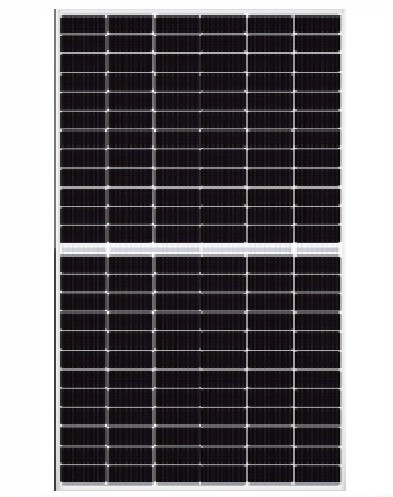 Panel Solar Monocristalino 600W - E-cologica
